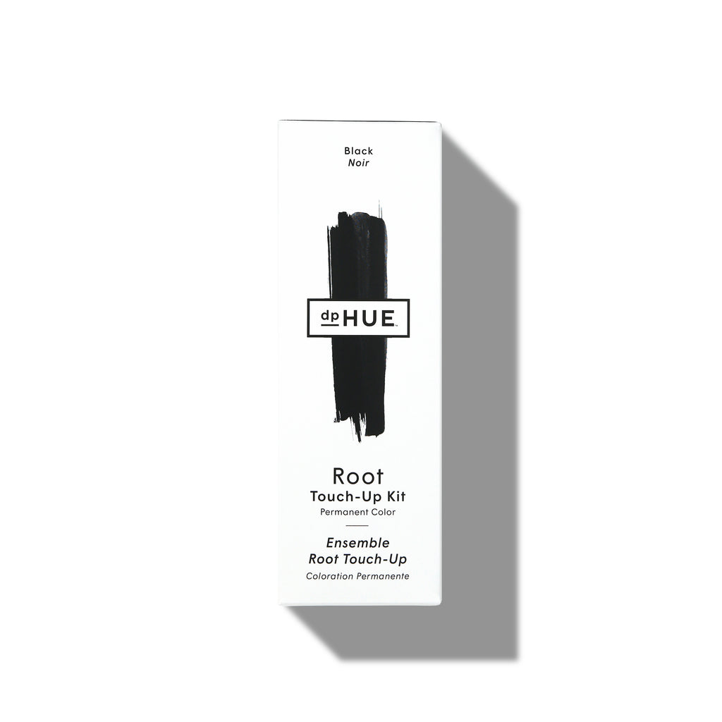 Root Touch-Up Kit Black – dpHUE