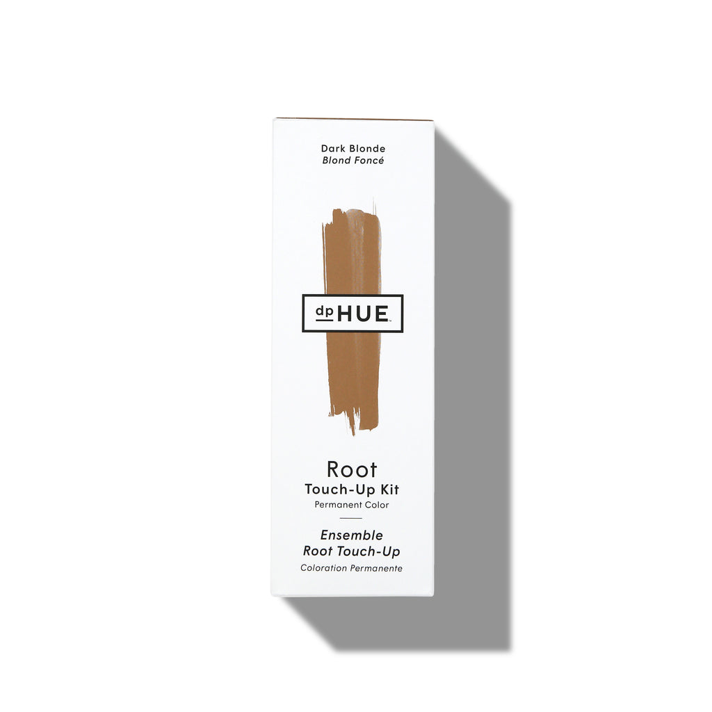 Root Touch-Up Kit Dark Blonde Case Pack – dpHUE