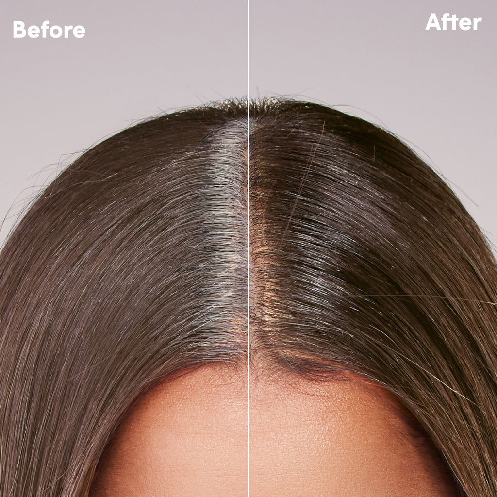 Root Touch-Up Kit for Resistant Grays - Light Brown – dpHUE