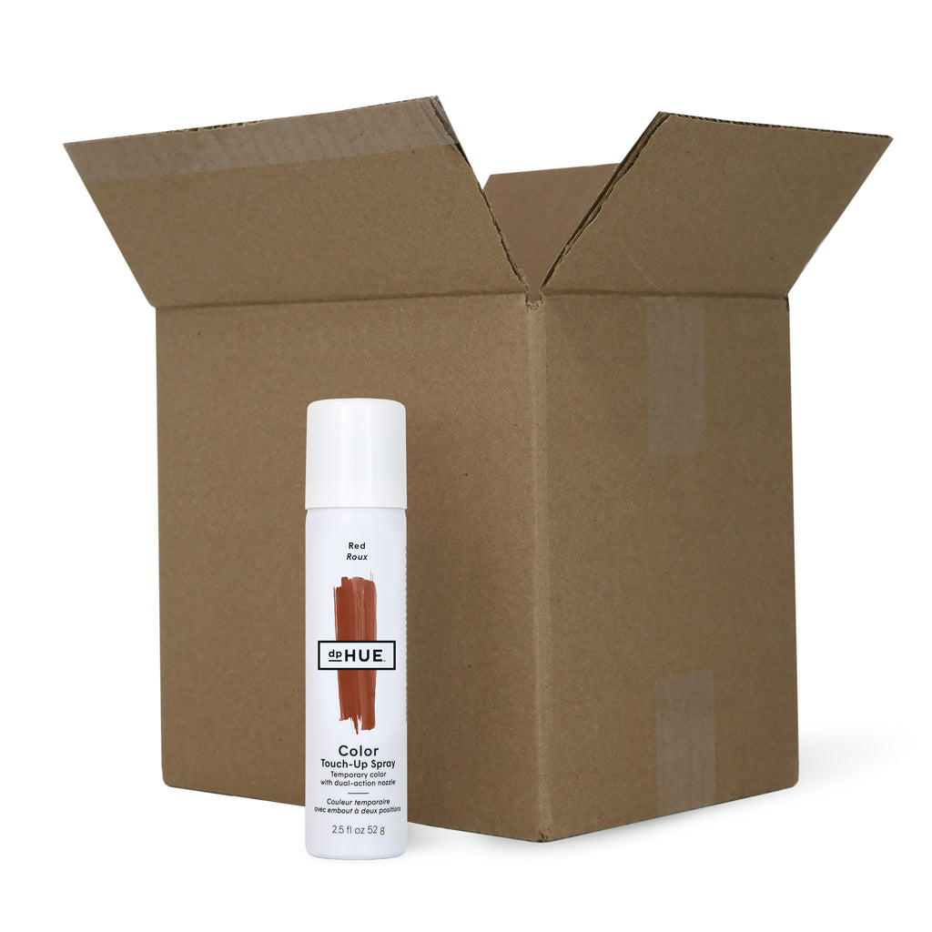 Color Touch-Up Spray Red – dpHUE Pros